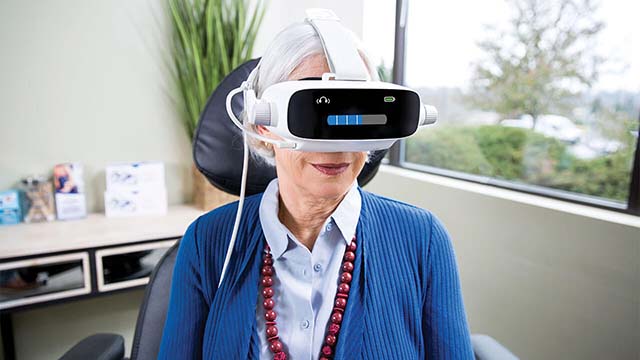 AdaptDx Pro: Measure the Speed of Dark Adaptation